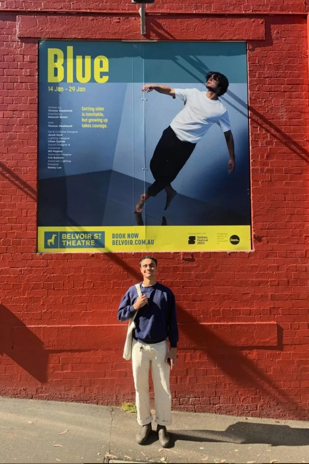 Who is Thomas Weatherall? Get to Know the Heartbreak High Star | WHO