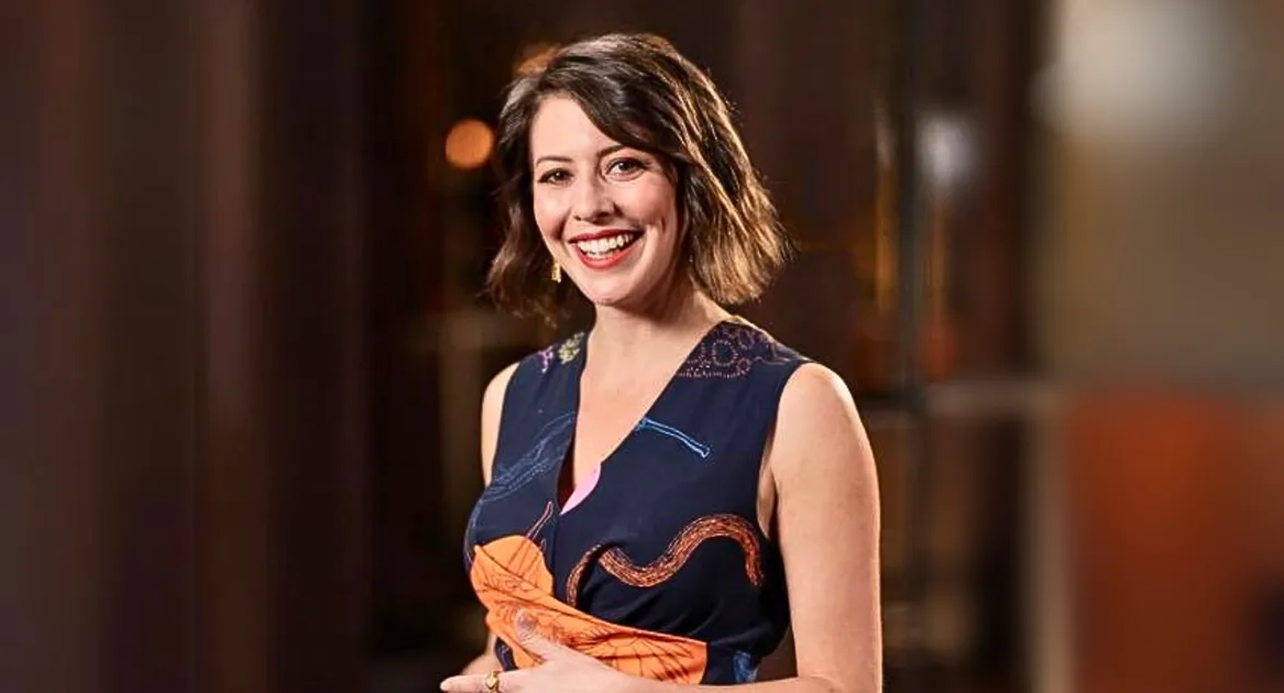Who is Sofia Levin? Get to Know the MasterChef Australia Judge | WHO