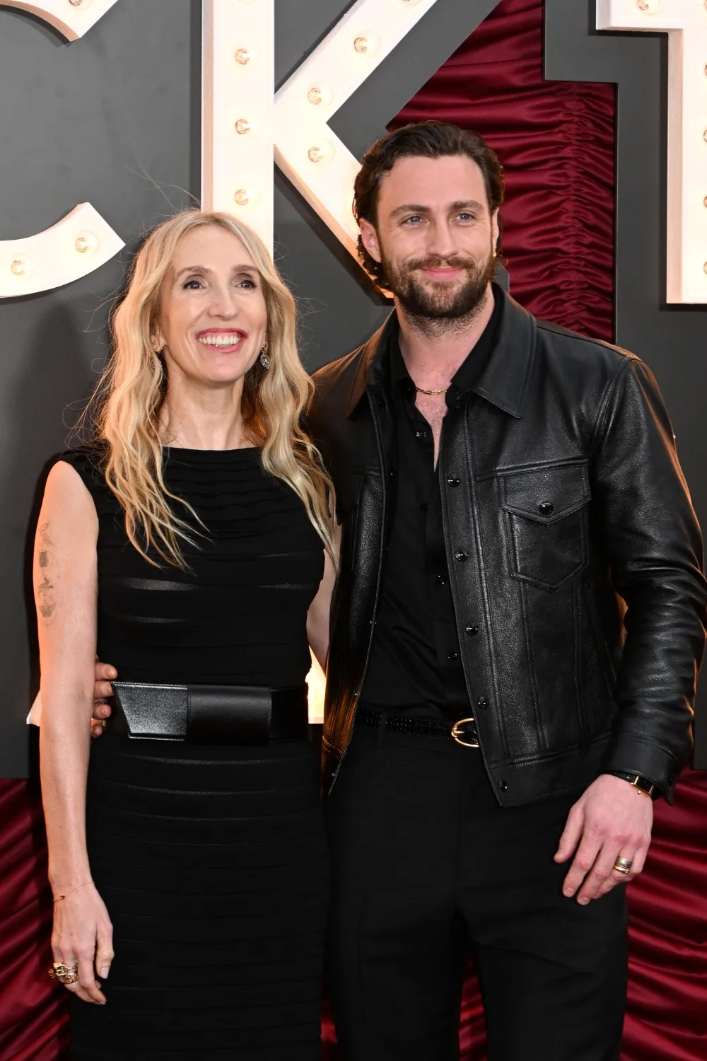 Who is Aaron Taylor-Johnson's Wife? Inside His Romance - WHO
