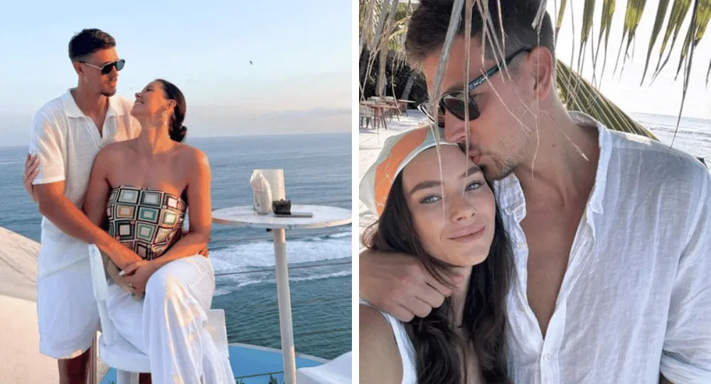 Brittany Hockley & Benjamin Siegrist's wedding: What we know - WHO