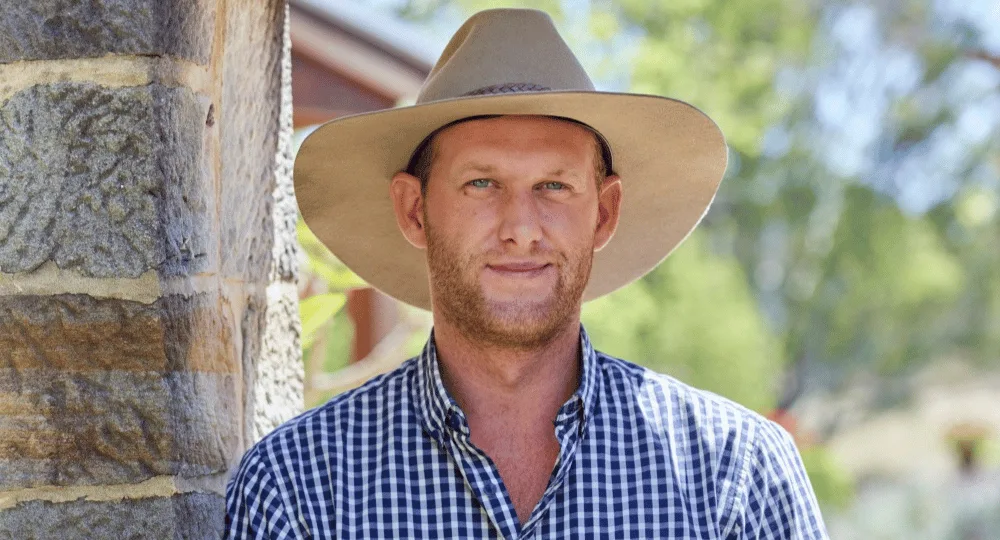 Farmer Wants A Wife 2024: Meet Farmer Dean | WHO