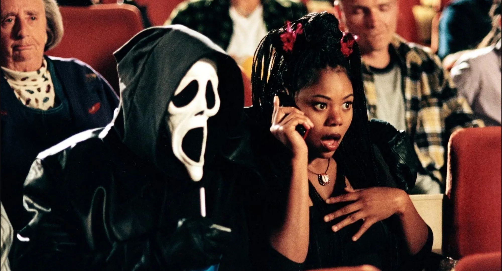 Scary Movie Returns for New Reboot: Cast, Release Date, & Where to ...