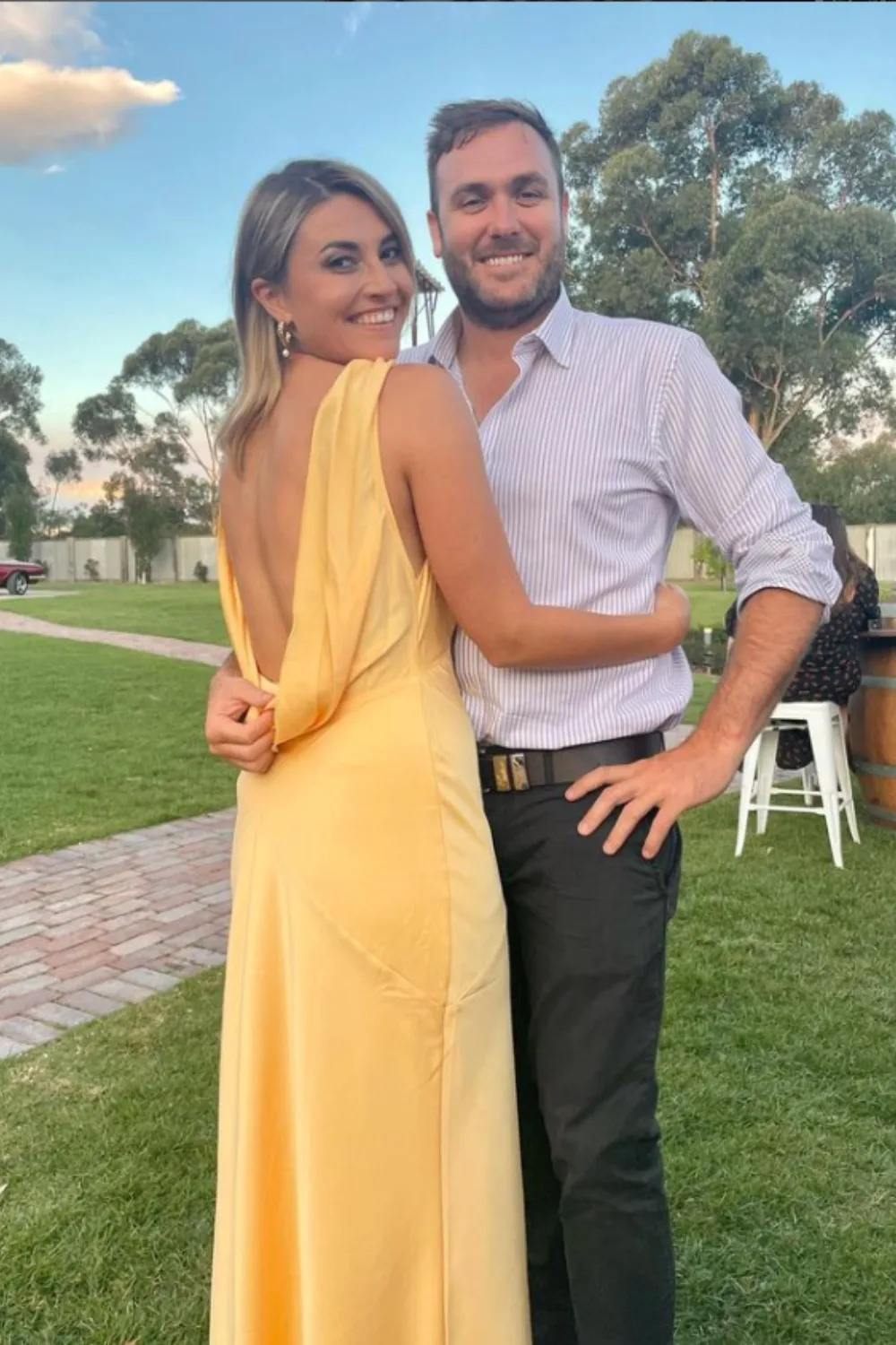 Farmer Wants a Wife's Andrew Guthrie & Jess Nathan Celebrate Wedding ...