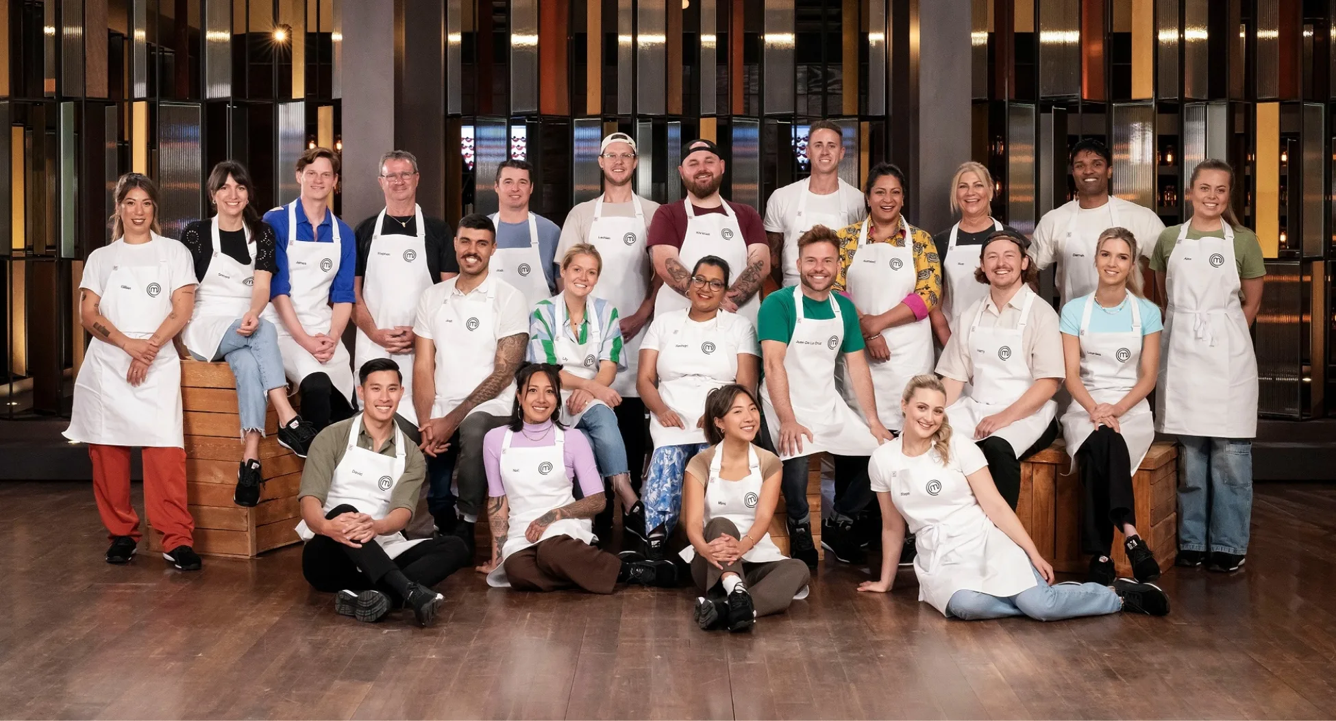 The MasterChef Australia 2024 winner has been crowned! - WHO