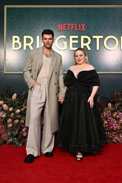 Inside Nicola Coughlan & Luke Newton's Relationship | WHO