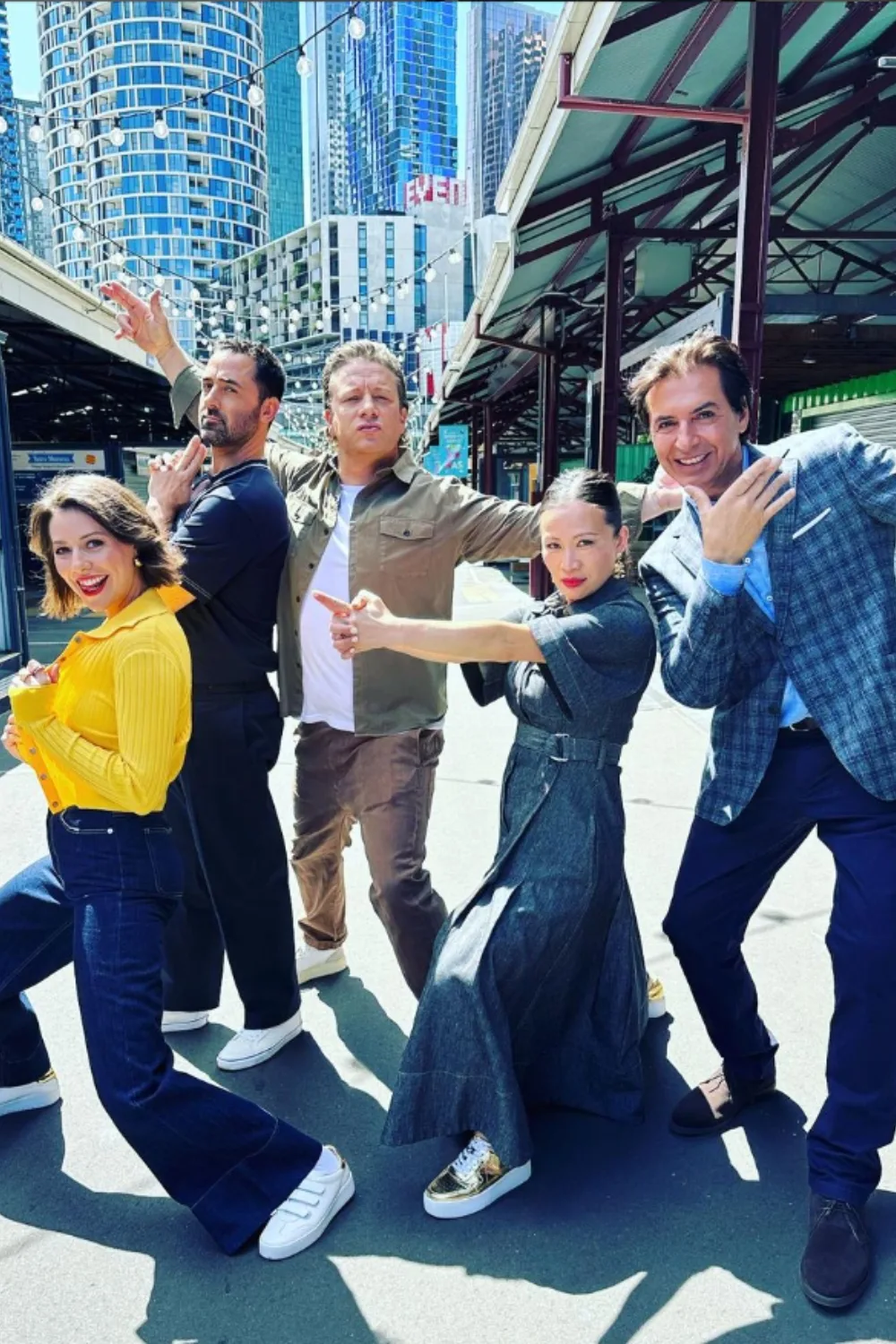 Poh Ling Yeow Reflects on Her Return to MasterChef Australia | WHO