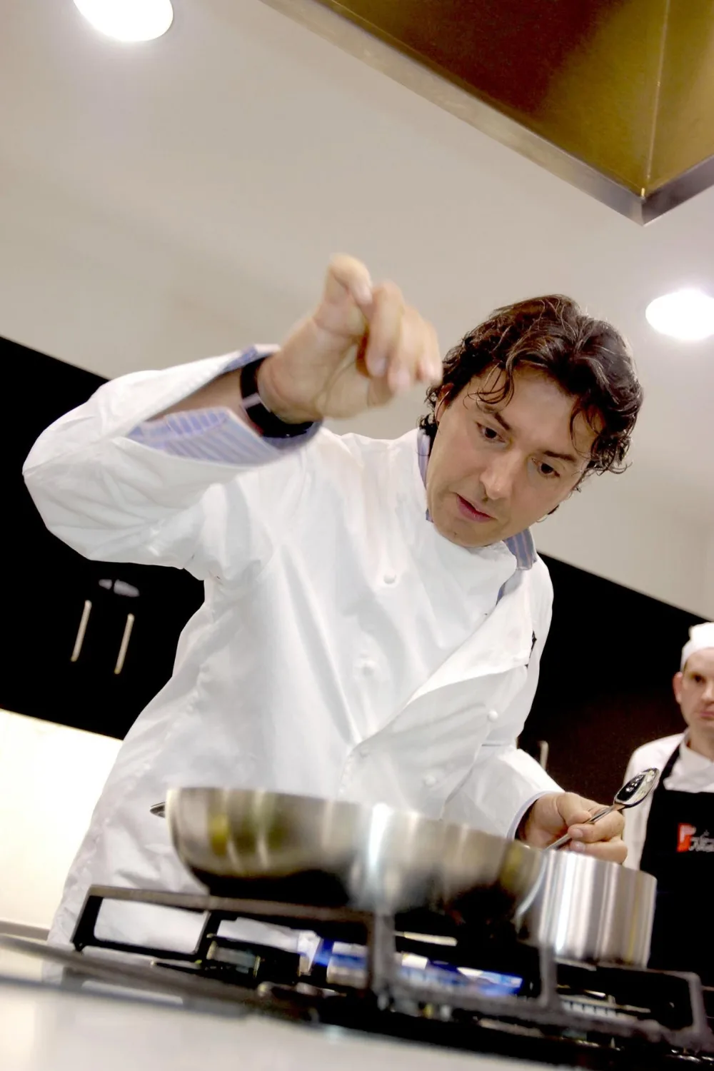 Who is MasterChef Australia Judge Jean-Christophe Novelli? | WHO