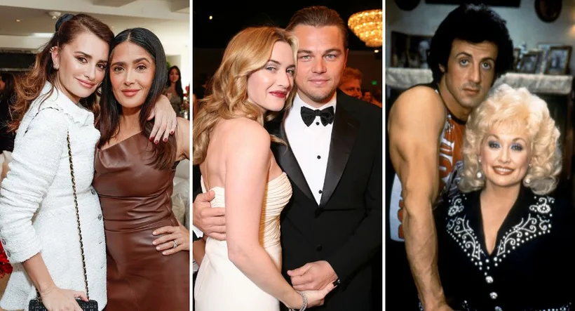 The 11 best celebrity friendships in Hollywood | WHO