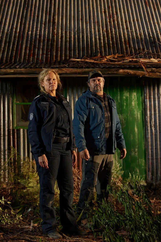 High Country: Aaron Pedersen Reflects on working with Leah Purcell | WHO