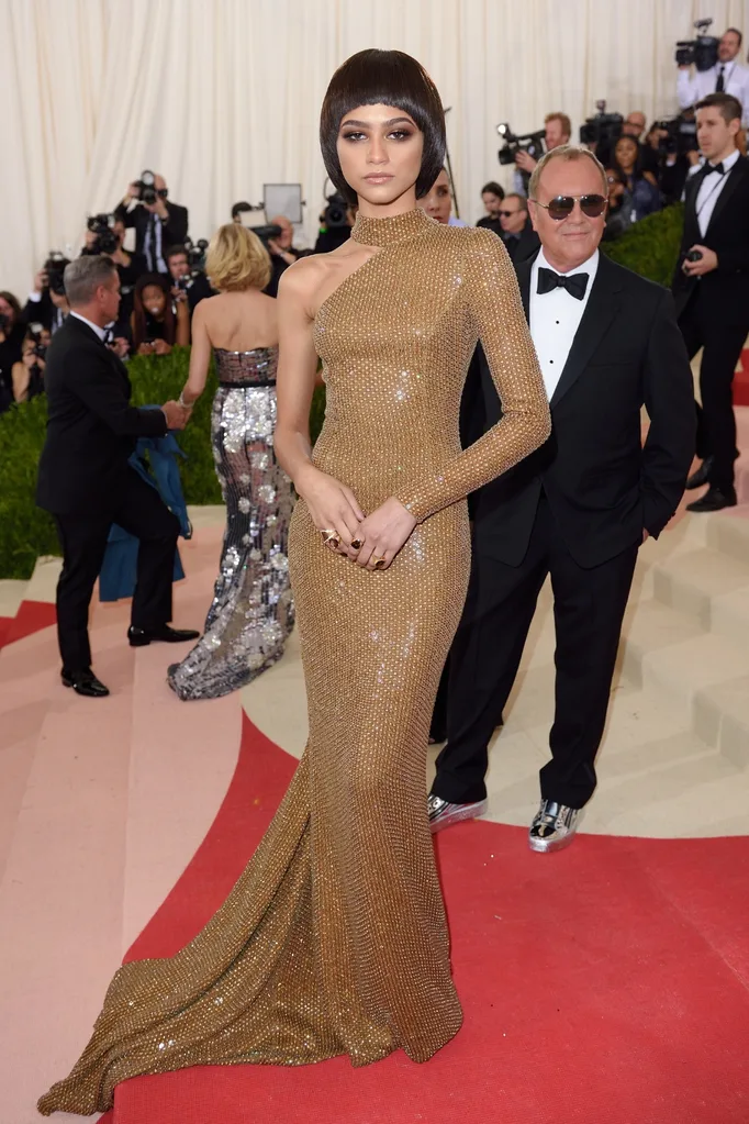 Zendaya's Complete Met Gala Red Carpet Fashion File - WHO