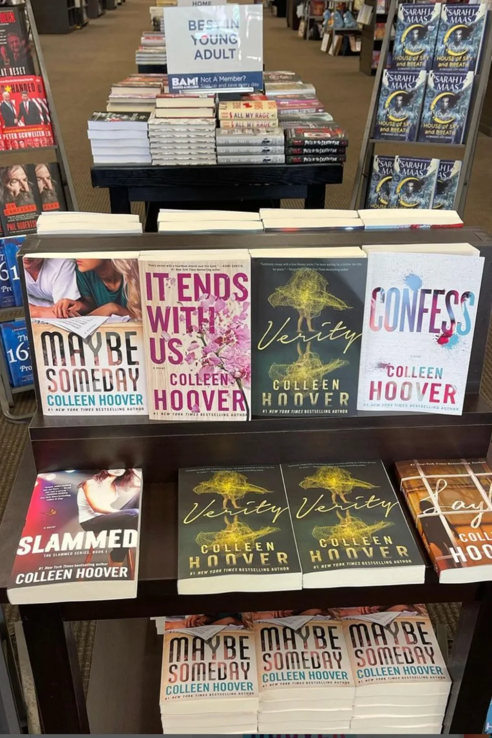 Verity Movie: What We Know About Colleen Hoover's New Film - WHO