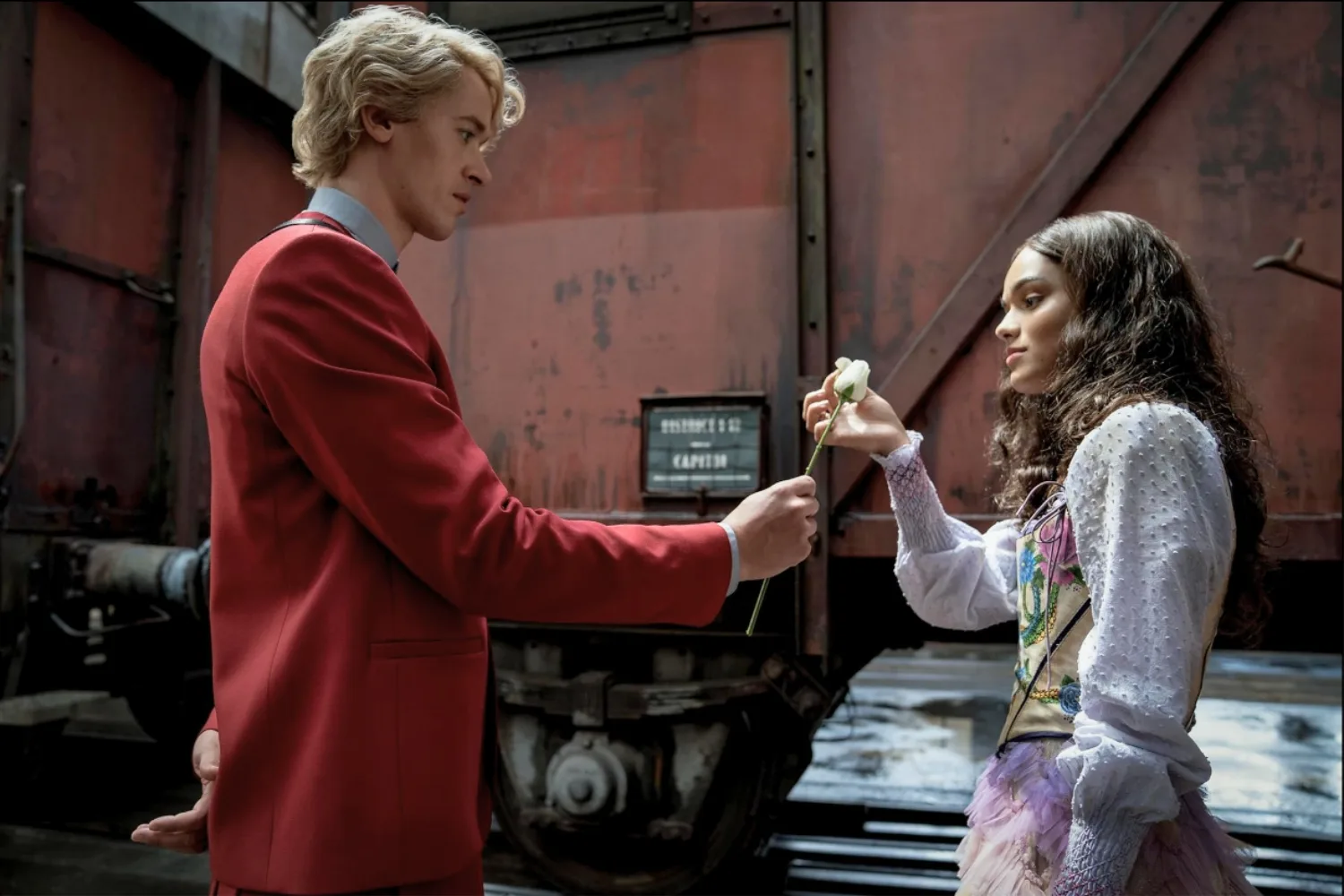 Where To Watch The Hunger Games: The Ballad of Songbirds and Snakes ...