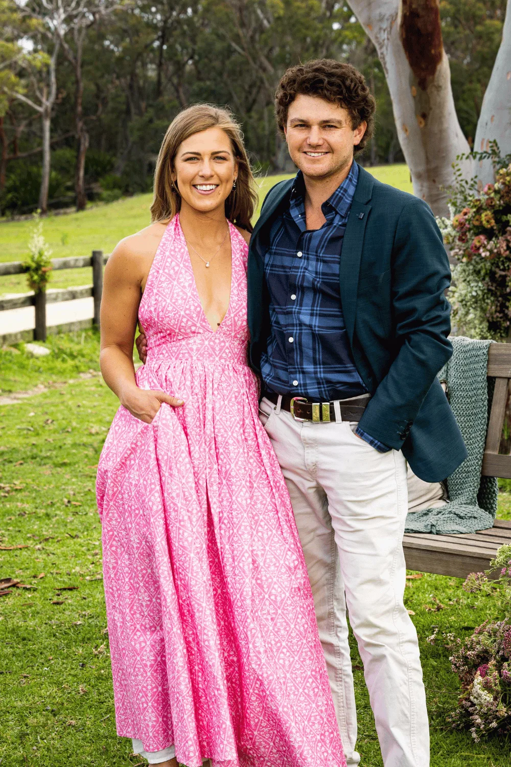 Farmer Wants A Wife 2024: Are Farmer Dustin and Sophie Still Together ...