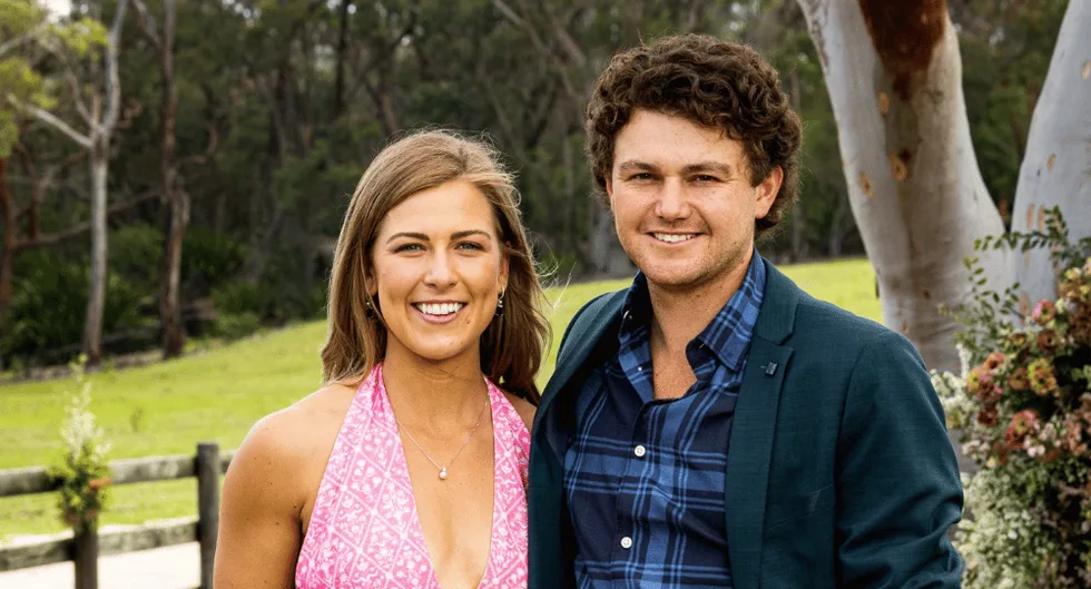 Farmer Wants A Wife 2024: Are Farmer Dustin and Sophie Still Together ...