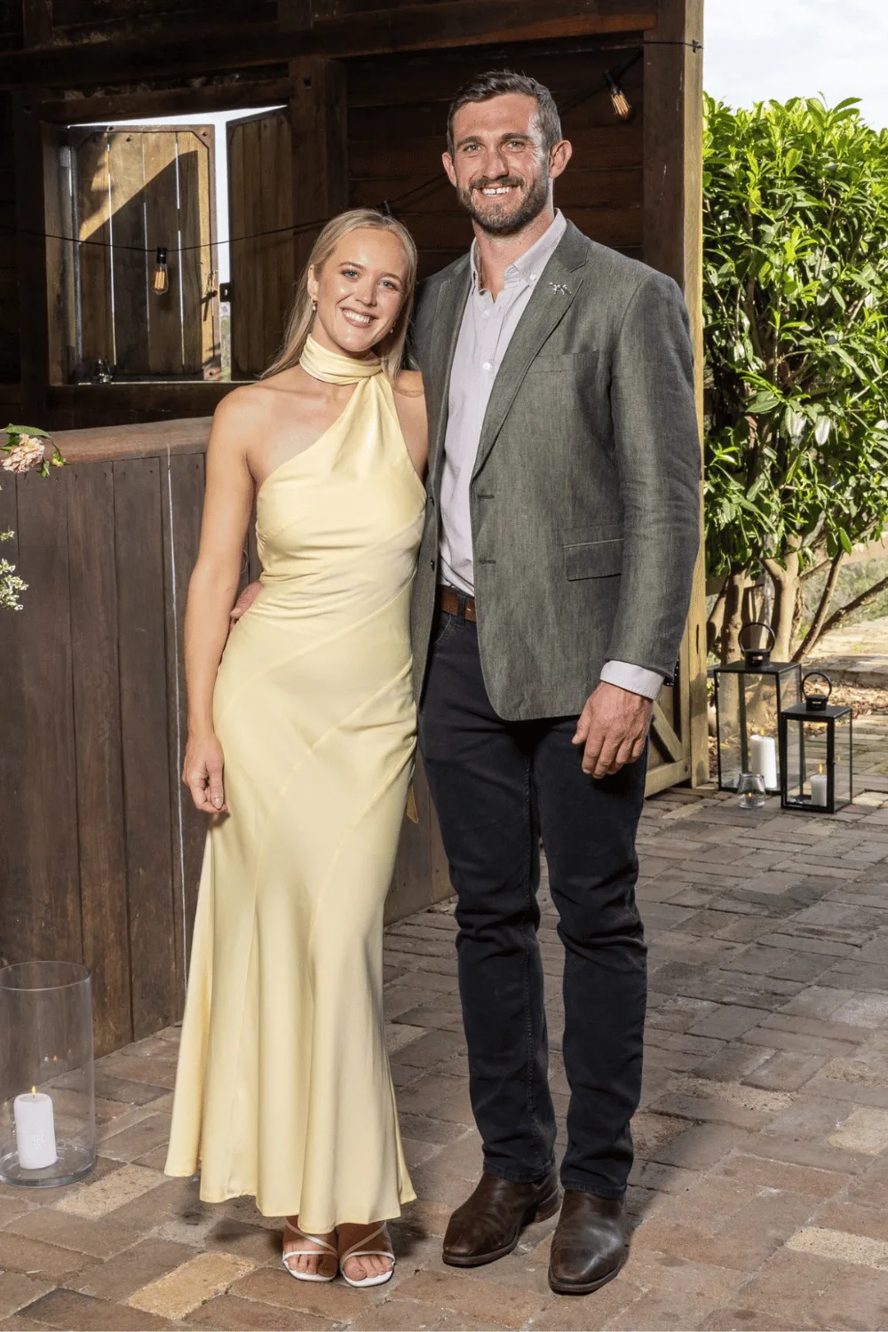 Farmer Wants a Wife: Farmer Joe and Sarah Confirm Split | WHO