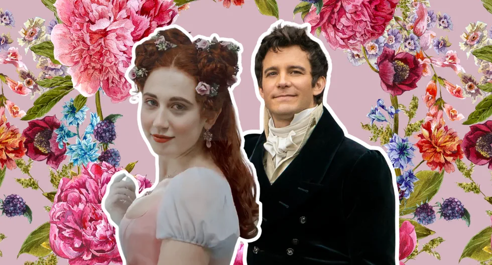 Luke Thompson and Harriet Cains Dating: Inside the Bridgerton Stars ...