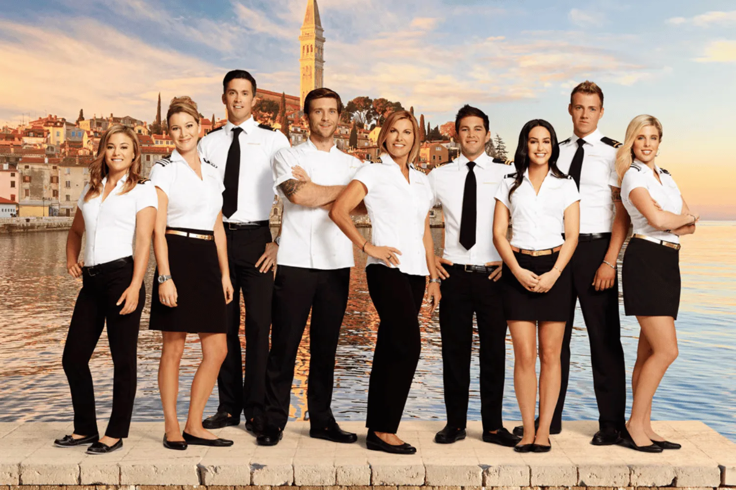 Below Deck Franchise: Where to Watch in Australia | WHO