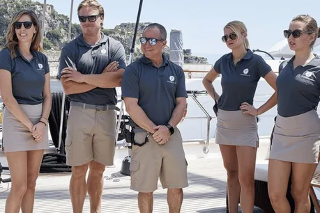 Below Deck Franchise: Where to Watch in Australia | WHO