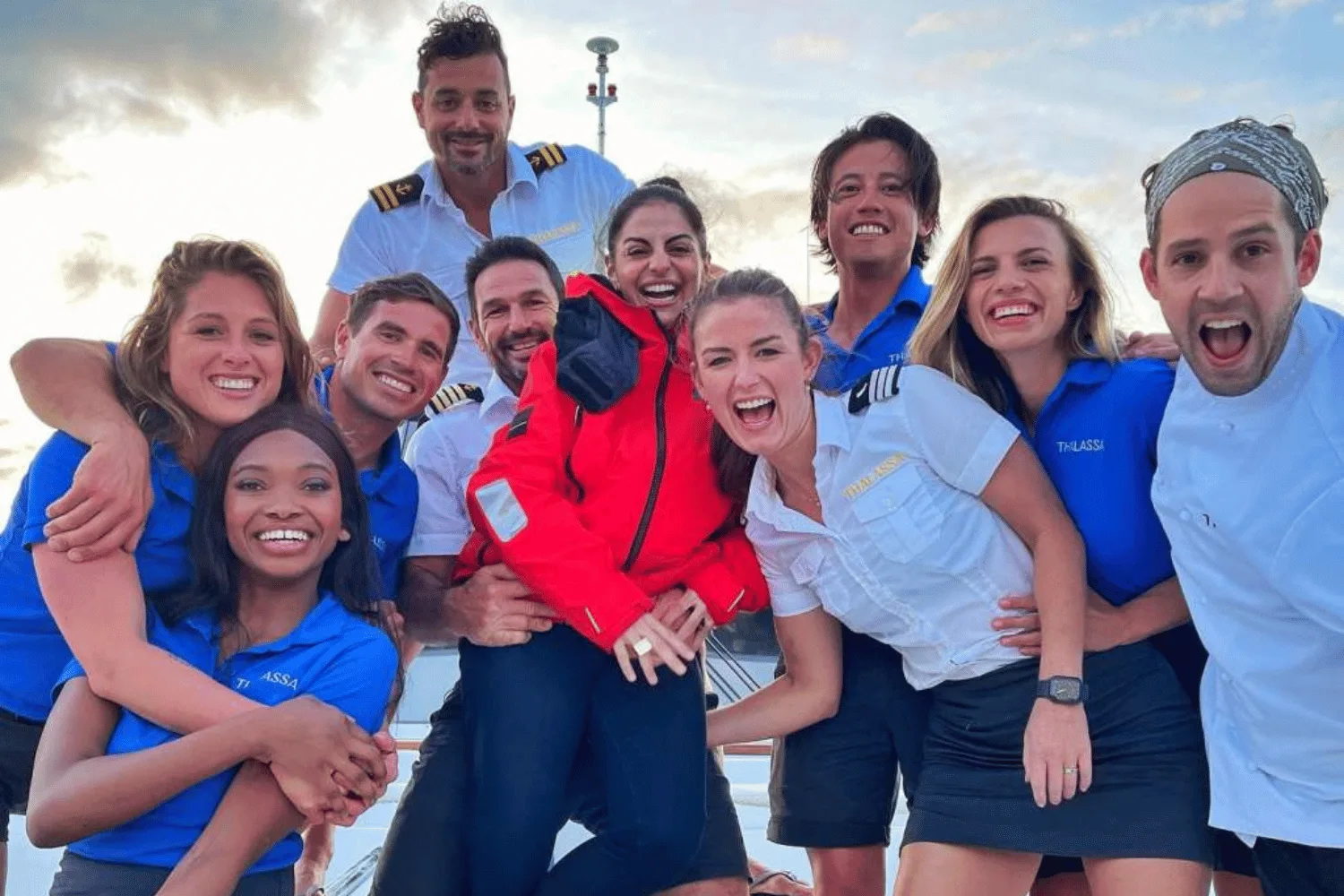 Below Deck Franchise: Where to Watch in Australia | WHO