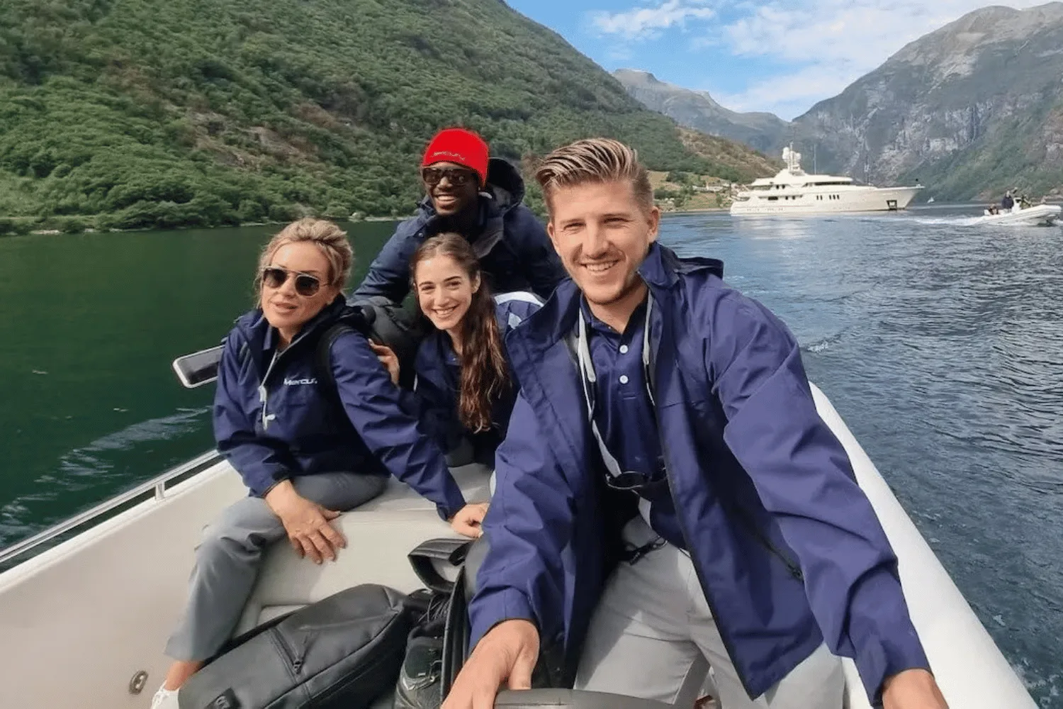 Below Deck Franchise: Where to Watch in Australia | WHO