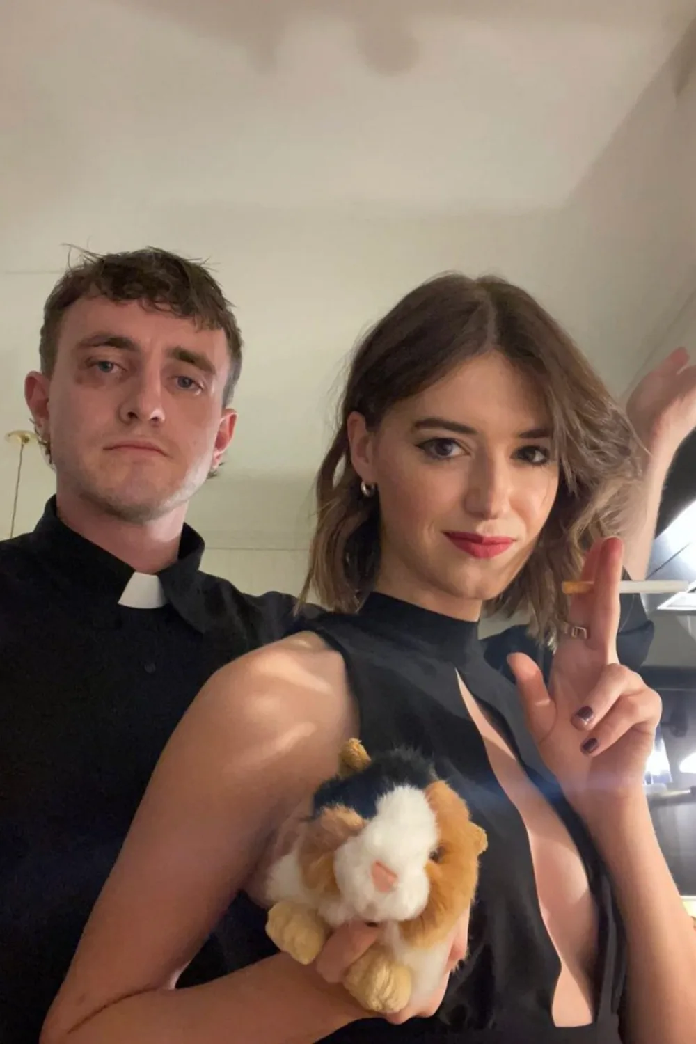 Who is Paul Mescal's girlfriend? Inside his relationship history