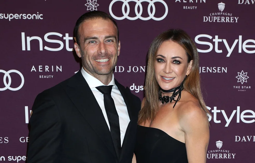 EXCLUSIVE: Michelle Bridges and Steve 'Commando' Willis working ...