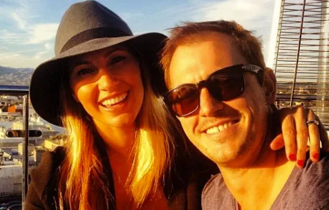 Blair McDonough and his wife Kristi welcome a baby boy | WHO