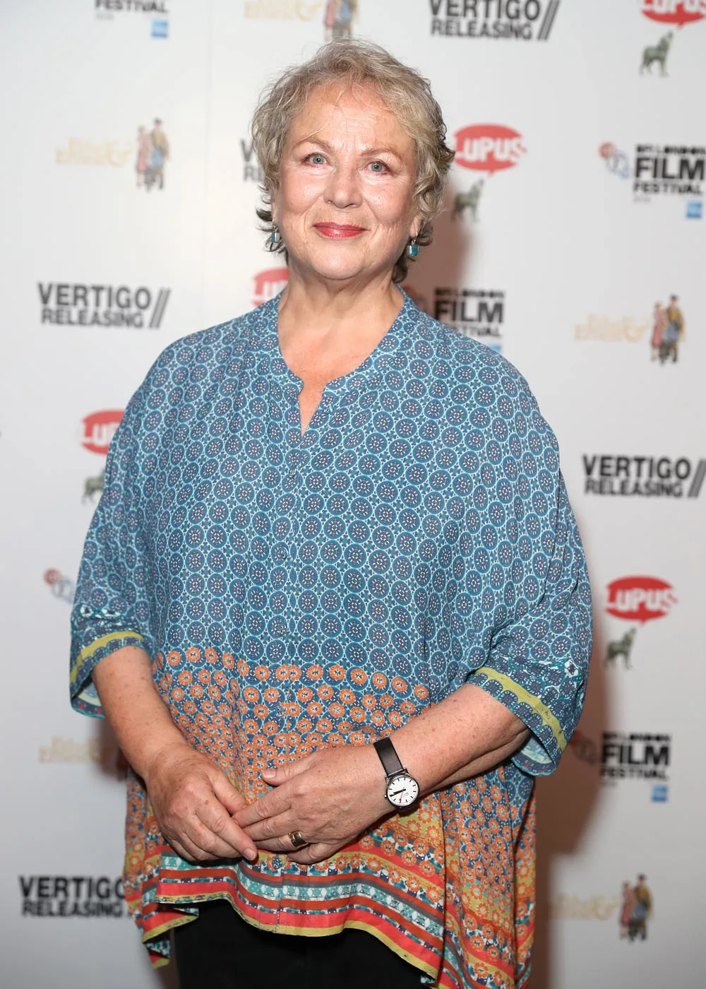 What Matilda's Miss Trunchbull looks like now | WHO