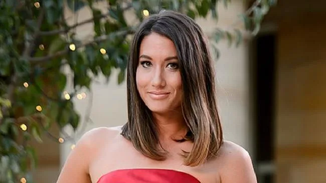 The Bachelor Australia's Bec Chin is pregnant | WHO
