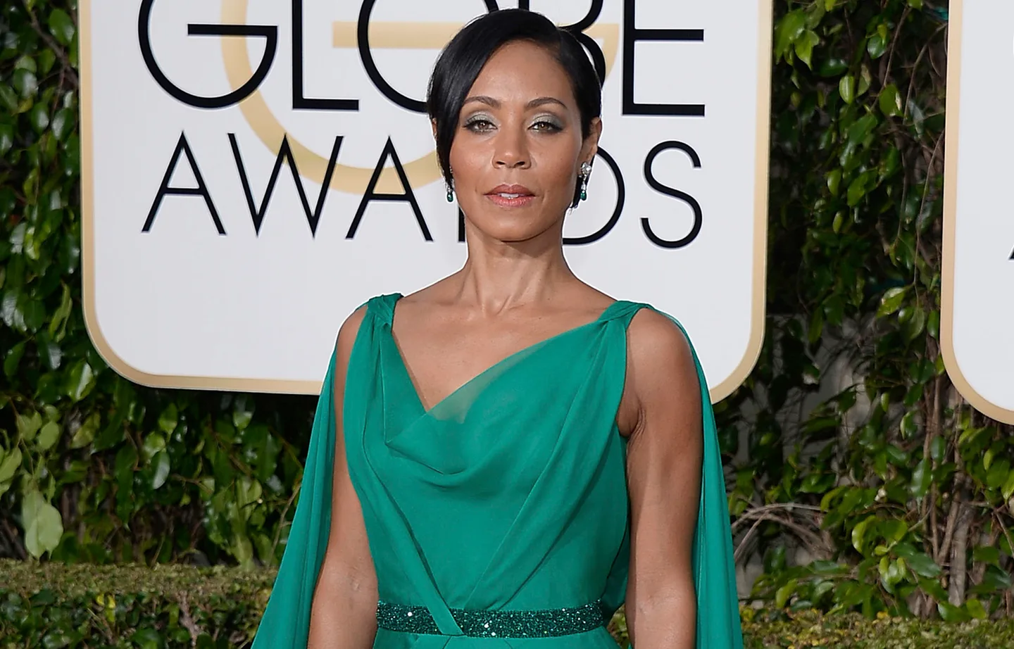 Jada Pinkett Smith's new short hair cut | WHO