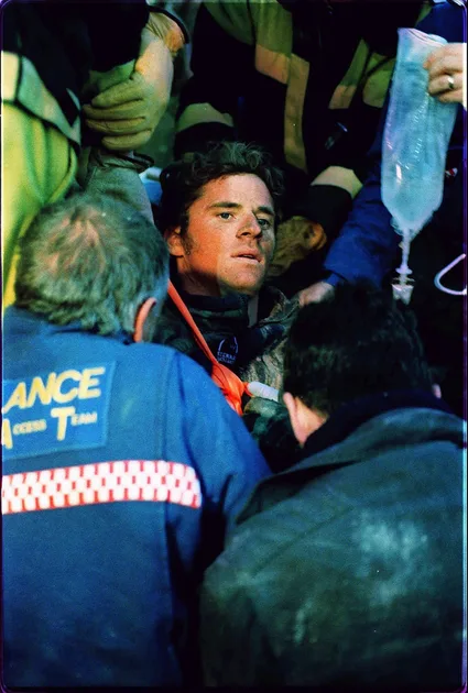THREDBO LANDSLIDE 20 YEARS ON: Inside Stuart's Rescue - WHO