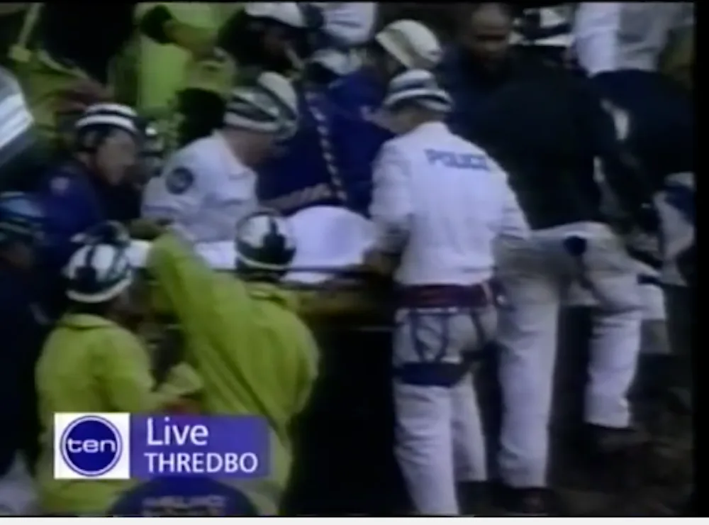 THREDBO LANDSLIDE 20 YEARS ON: Inside Stuart's Rescue - WHO