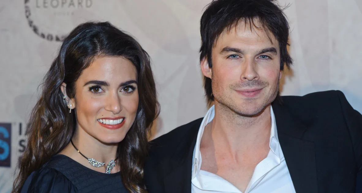 Nikki Reed and Ian Somerhalder welcome daughter Bodhi Soleil | WHO