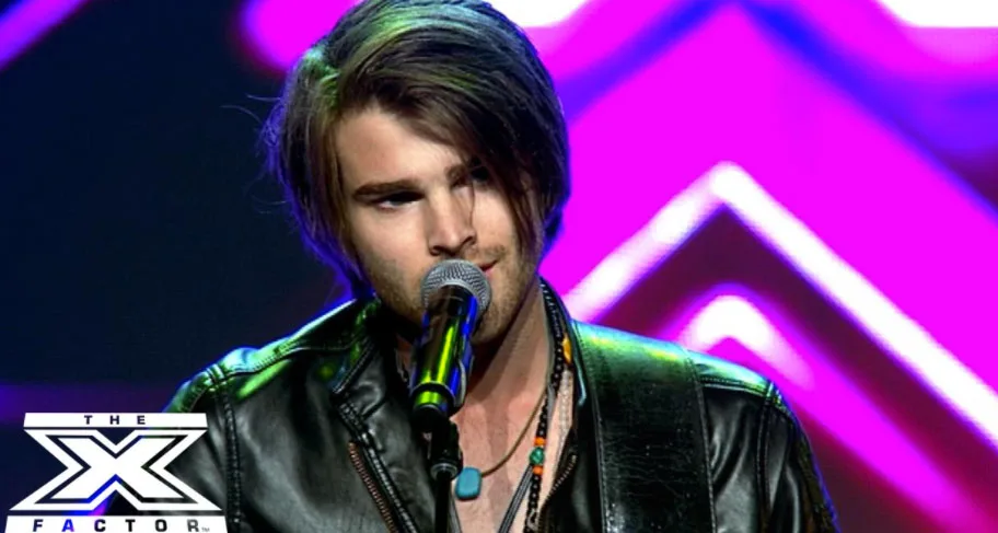 Australian X Factor runner-up Dean Ray released his first album | WHO