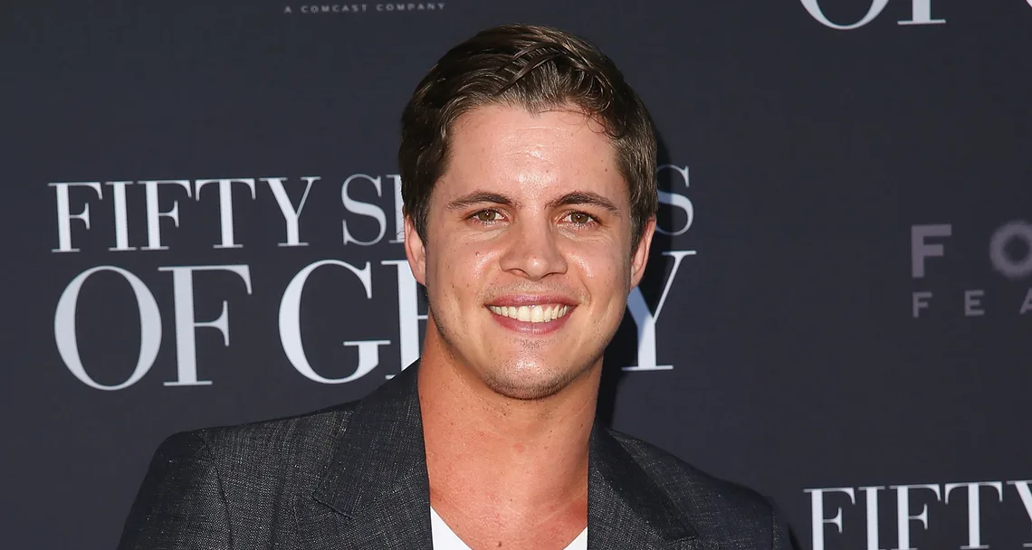 Johnny Ruffo shares incredible transformation photo following brain ...