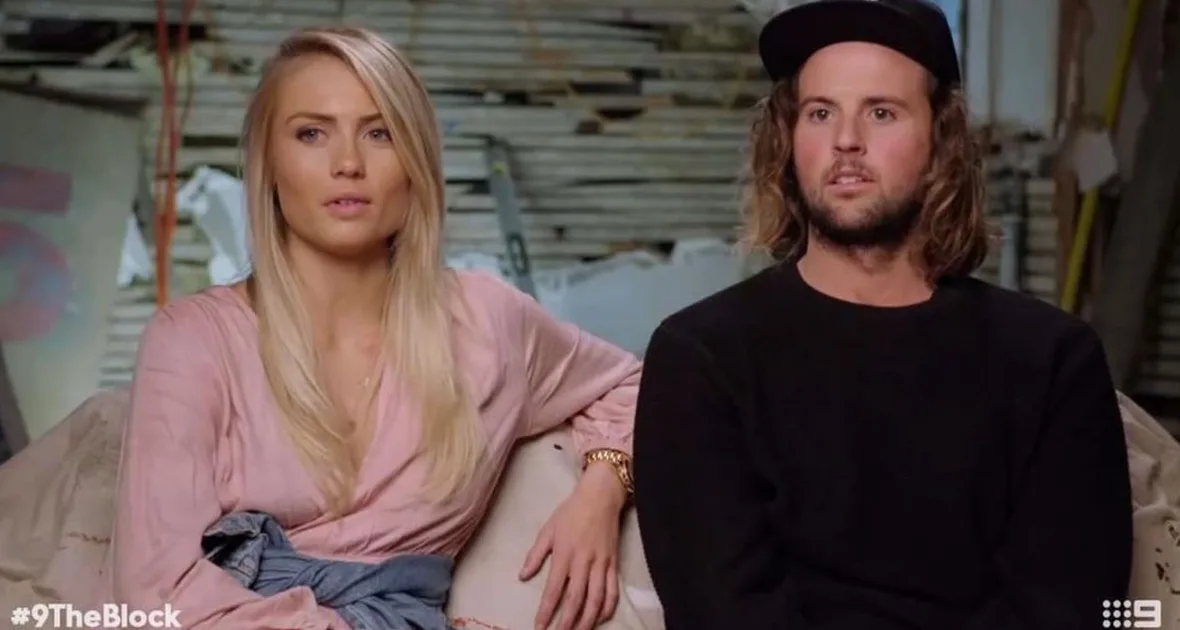 The Block's Elyse Knowles saw a speech therapist | WHO