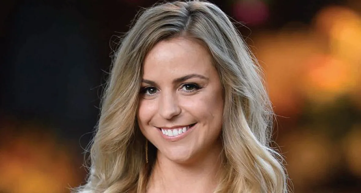 The Bachelor's Elise Stacy reveals how she's getting over her ...