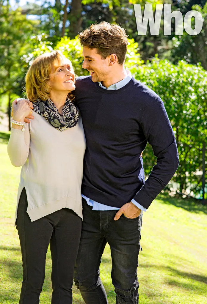 EXCLUSIVE: Matty J's mother reveals her son has found the right girl ...