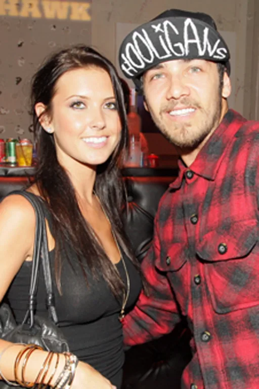 Audrina Patridge reached out to ex Justin Bobby after her split from ...