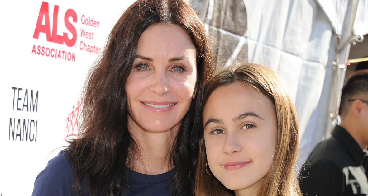 Courteney Cox's daughter Coco is all grown up | WHO