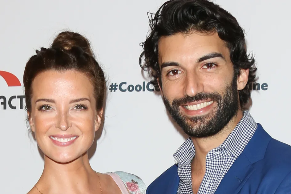 Justin Baldoni and his wife Emily welcome son Maxwell Roland-Samuel | WHO