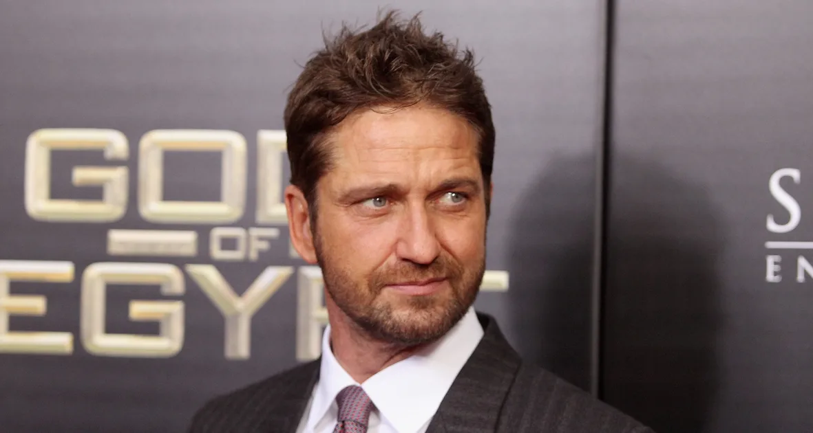 Gerard Butler came close to losing his life after he was hit by a car | WHO