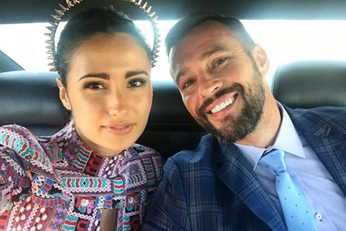 Kris Smith shares gorgeous new photo of daughter | WHO