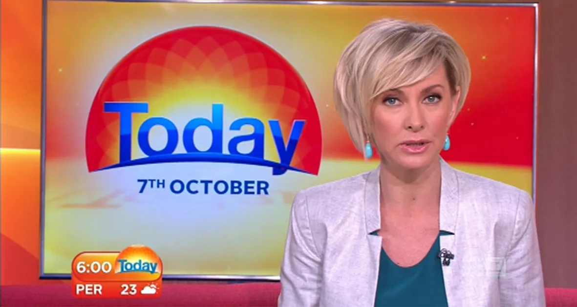 Deborah Knight moves into brand new TV gig on Channel Nine | WHO