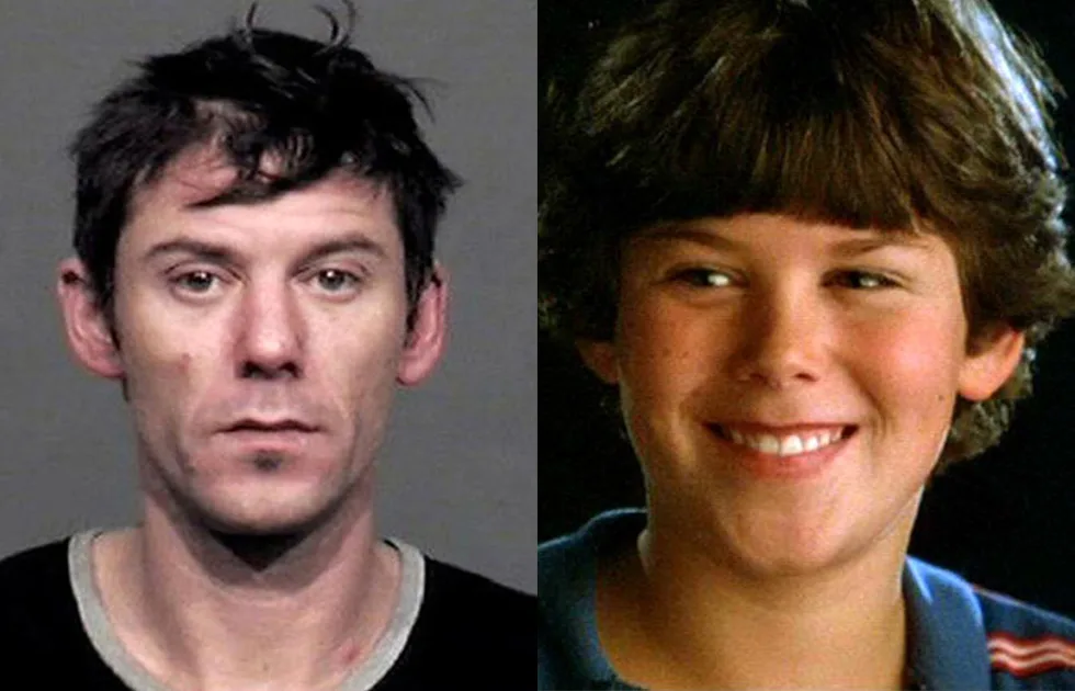 Former Disney Child Star Joey Cramer Arrested for Alleged Canada Bank ...