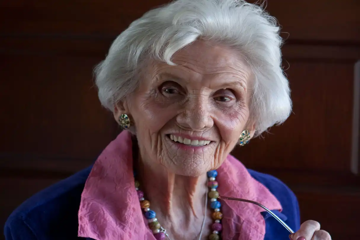 Hollywood veteran actress Connie Sawyer has died | WHO
