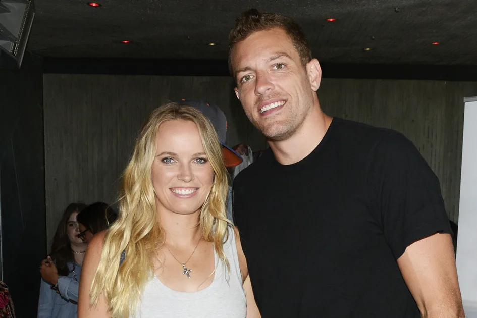 Caroline Wozniacki is engaged to NBA star David Lee | WHO