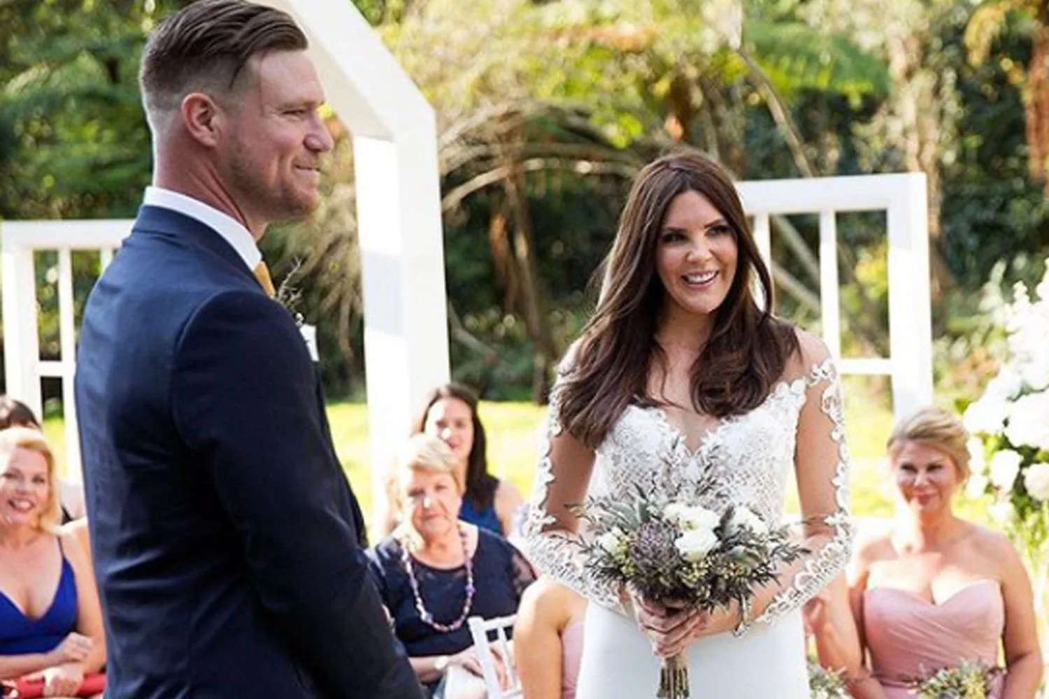 EXCLUSIVE: MAFS star Tracey reveals alpha male Dean is "the perfect guy ...