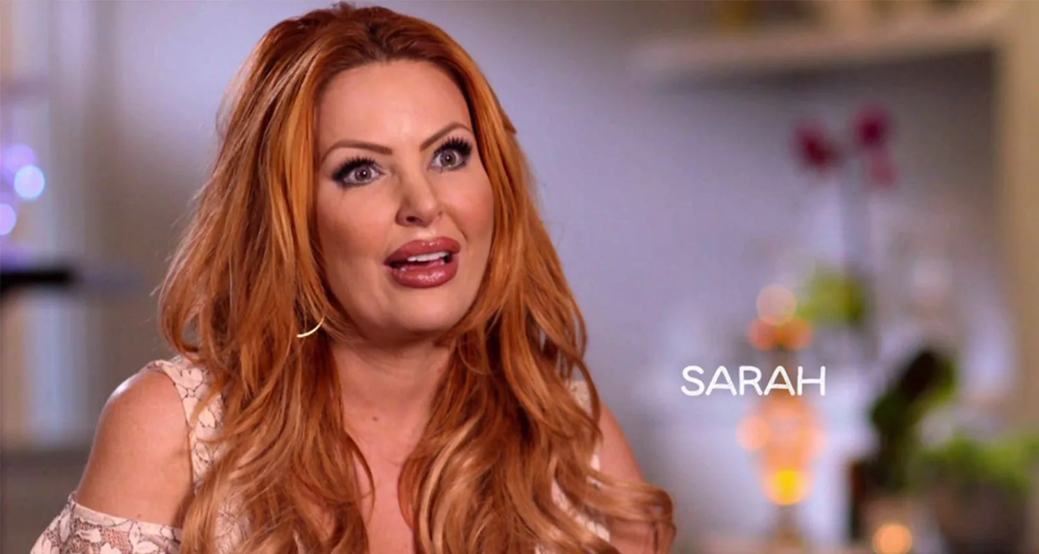 Married At First Sight's Sarah Roza and Telv reveal their tragic pasts ...