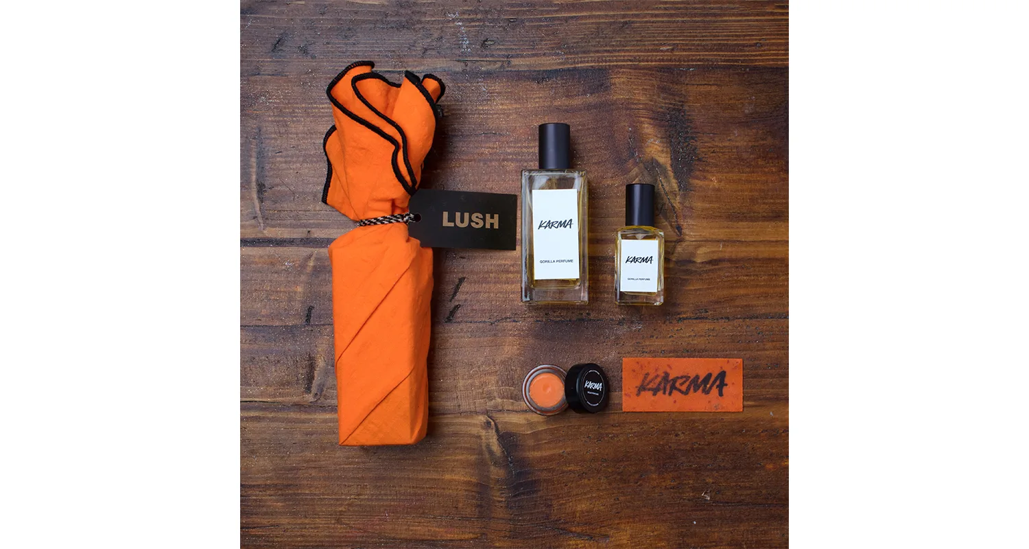 Lush Perfumes release 15 new fragrances | WHO